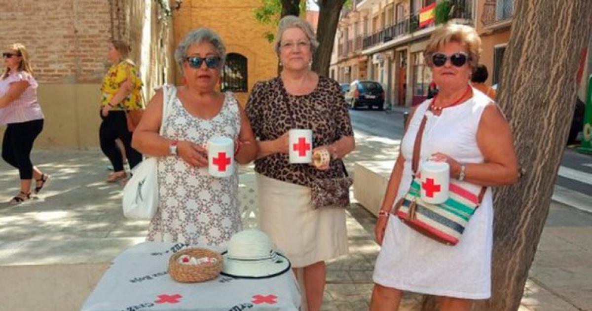 La Asociación De Viudas Pospone Su Actividad Hasta Septiembre