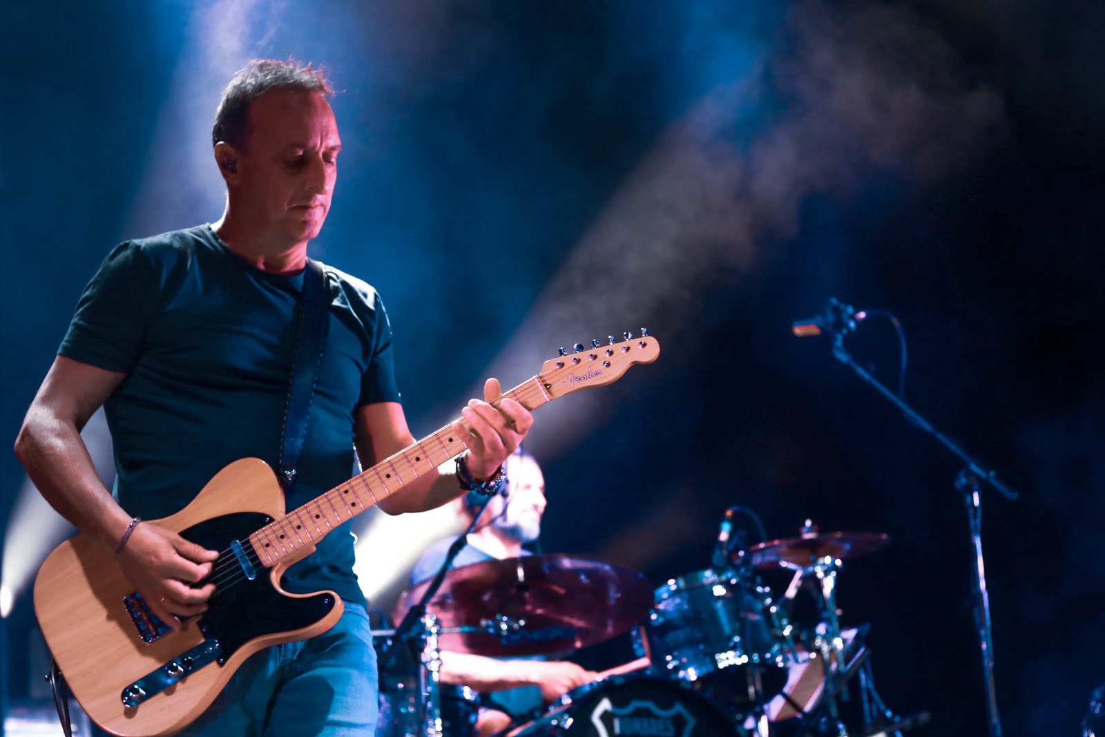 Hombres G recupera la esencia de los mejores conciertos de Daimiel ...