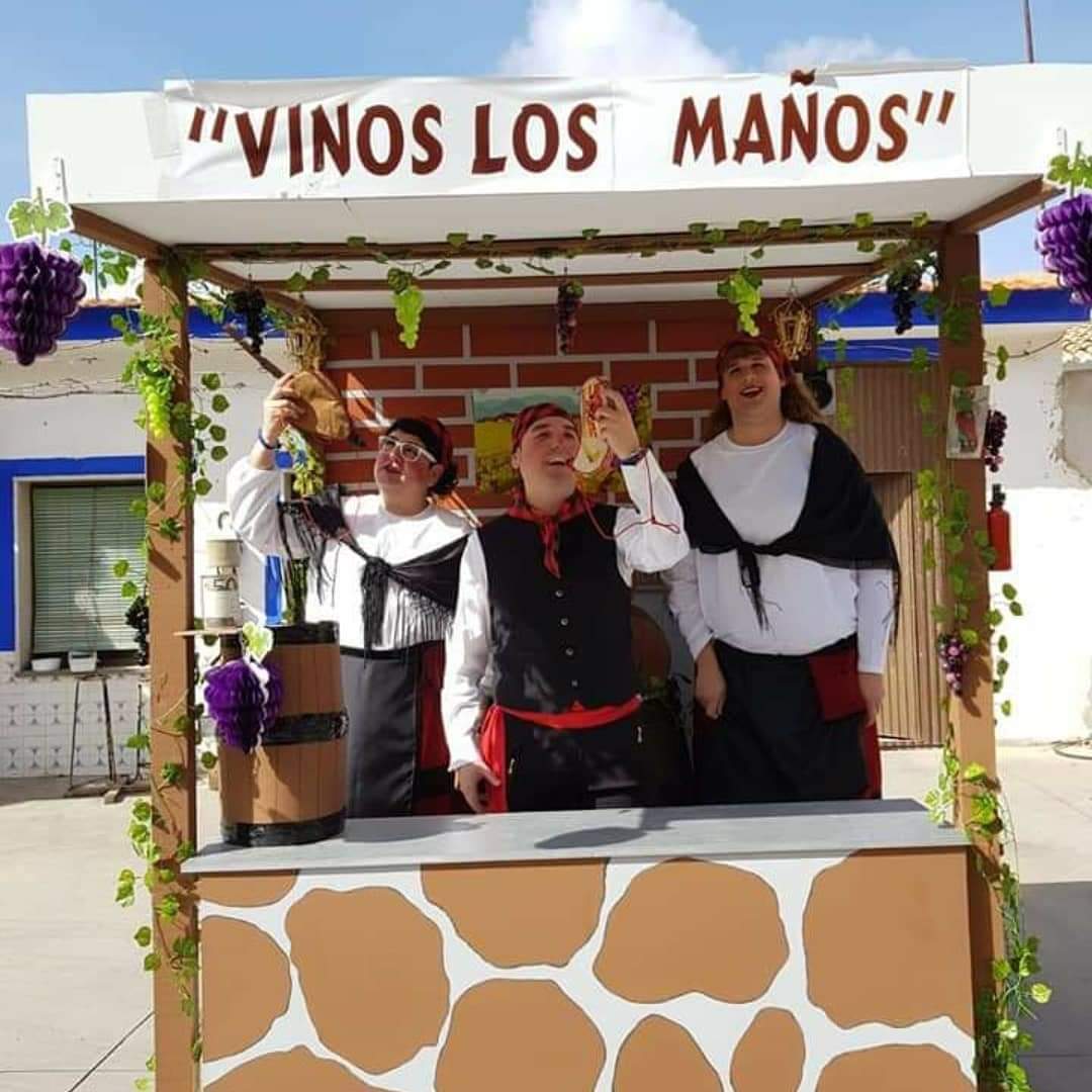 Víctor Manuel García-Pliego ‘Vichu’ será la ‘Máscara Guarrona’ del Carnaval 2023 | Ayuntamiento ...