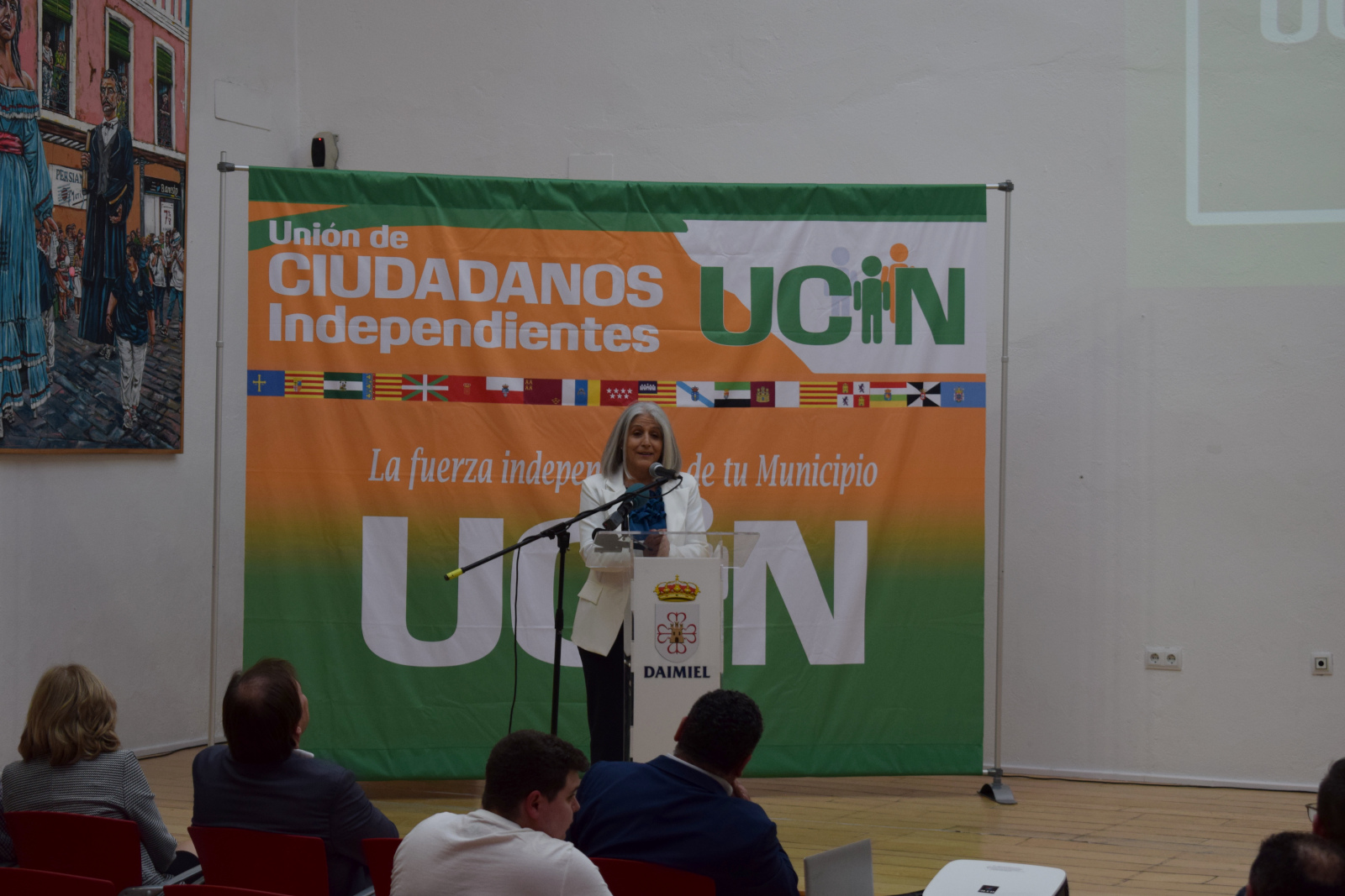 UCIN de Daimiel presenta una candidatura que aúna “ilusión y ganas de ...