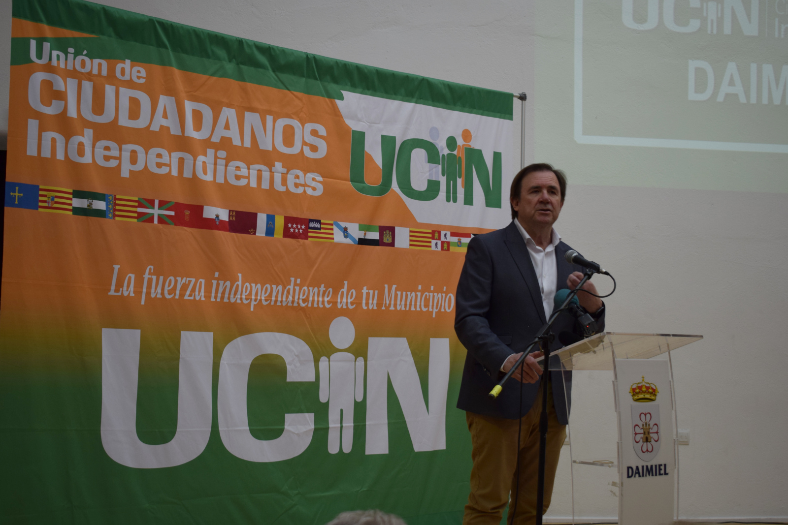 UCIN de Daimiel presenta una candidatura que aúna “ilusión y ganas de ...