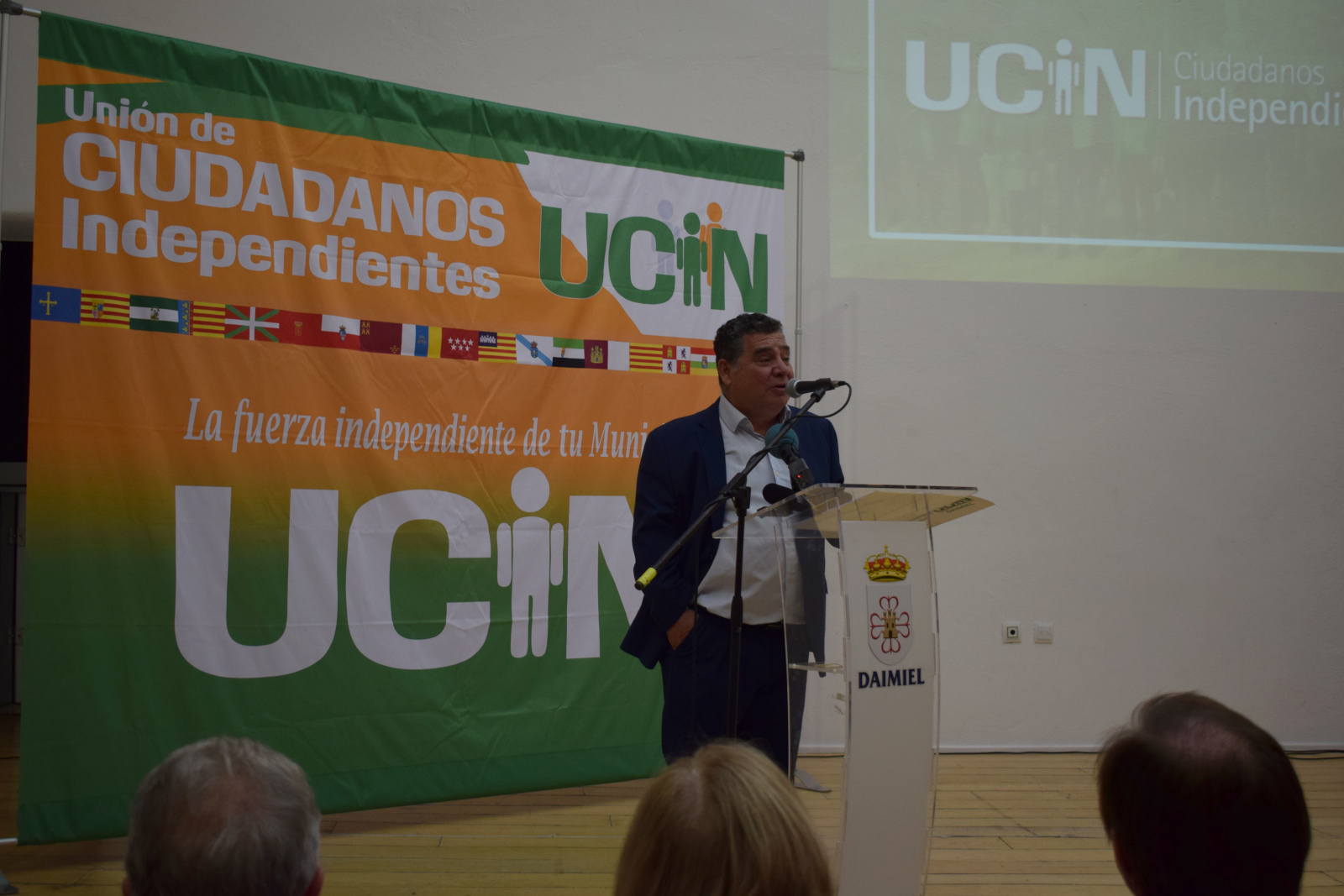 UCIN de Daimiel presenta una candidatura que aúna “ilusión y ganas de ...