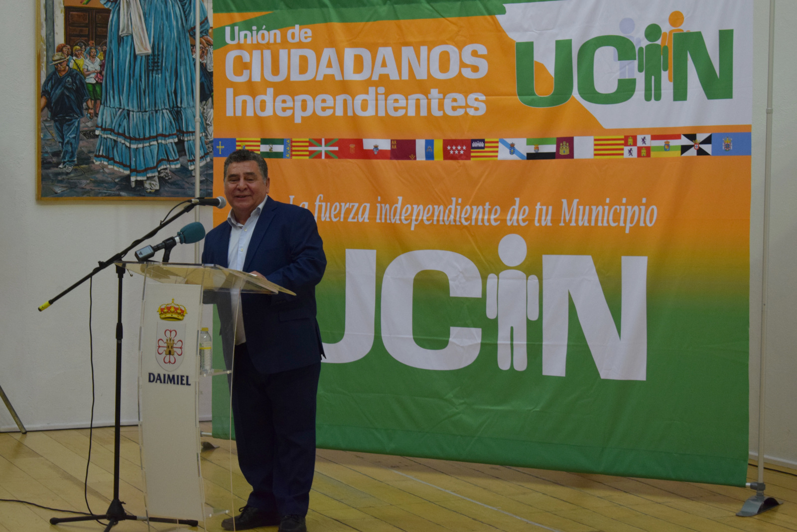 UCIN de Daimiel presenta una candidatura que aúna “ilusión y ganas de ...