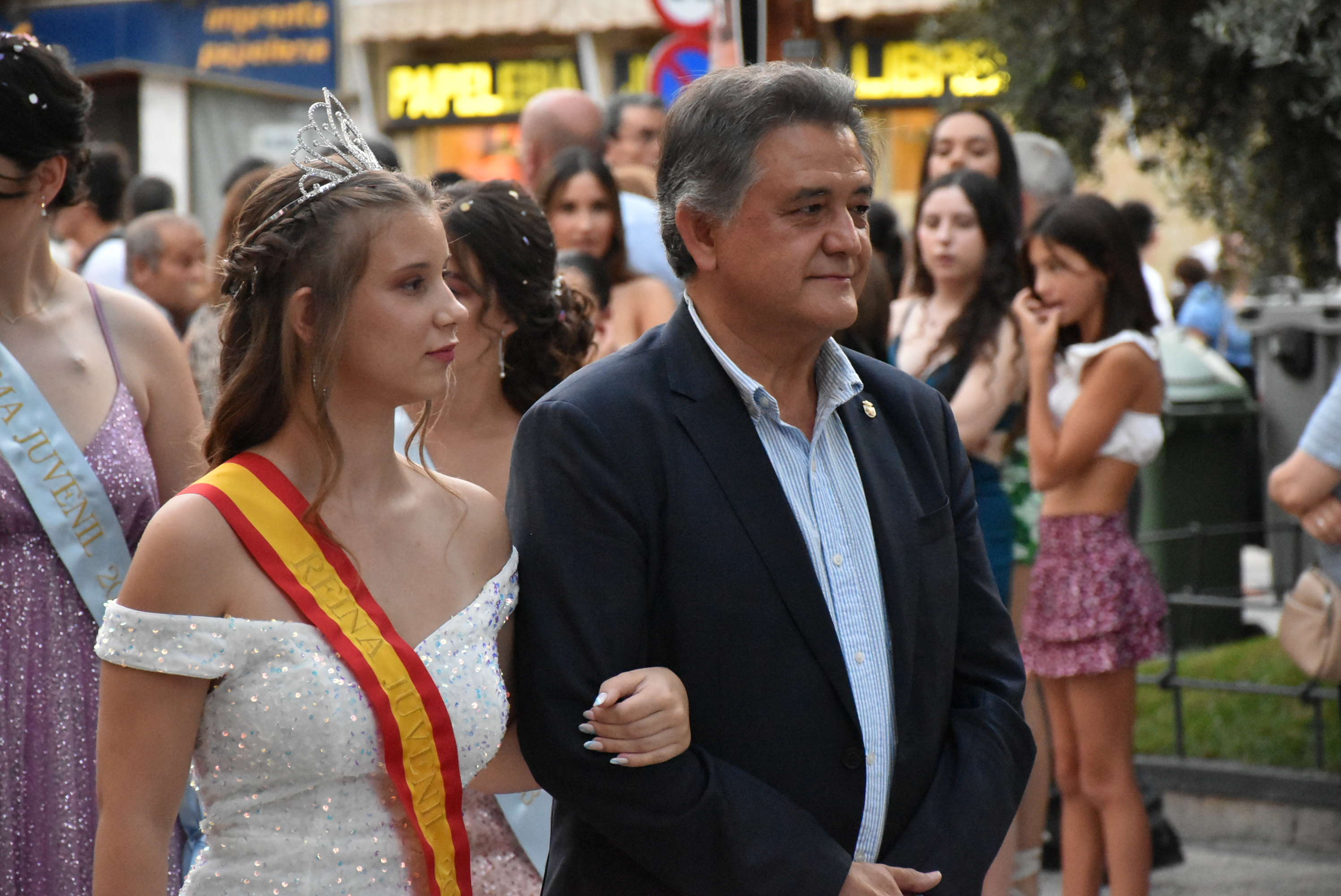 Daimiel inaugura su Feria y Fiestas 2023 | Ayuntamiento Daimiel