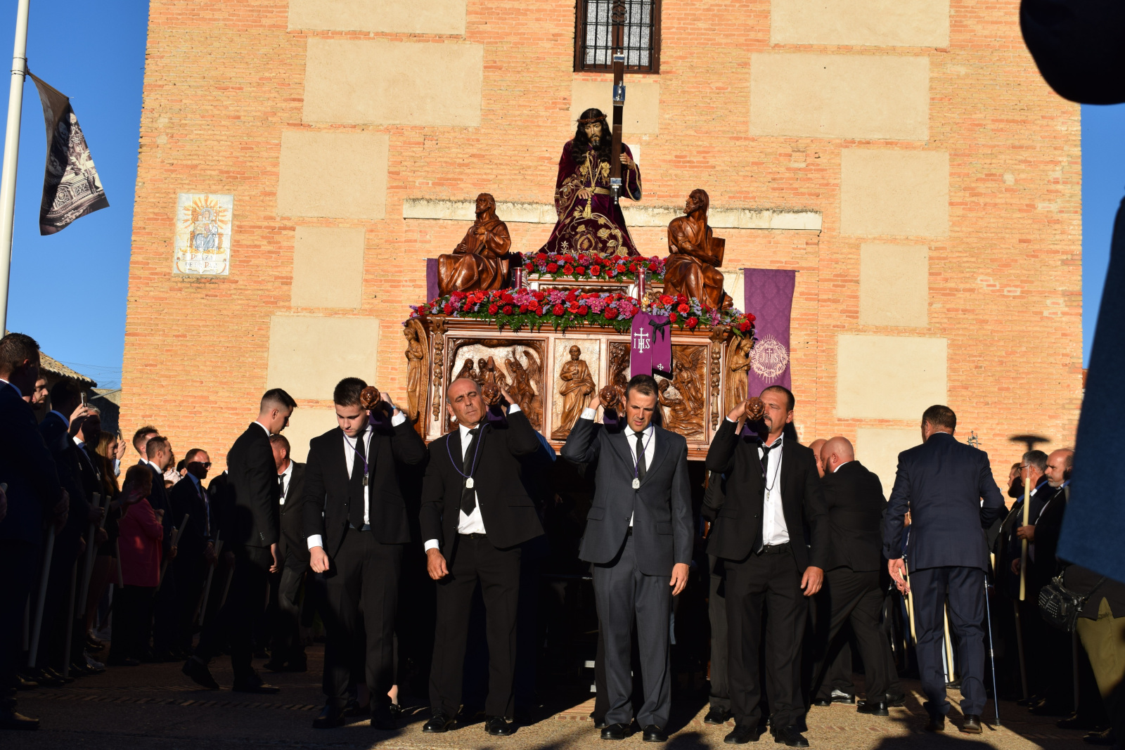 Daimiel se vuelca en la celebración del 425º aniversario de ‘Los Moraos ...