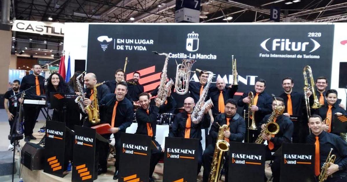 La Basement Band vuelve a actuar en Daimiel | Ayuntamiento Daimiel