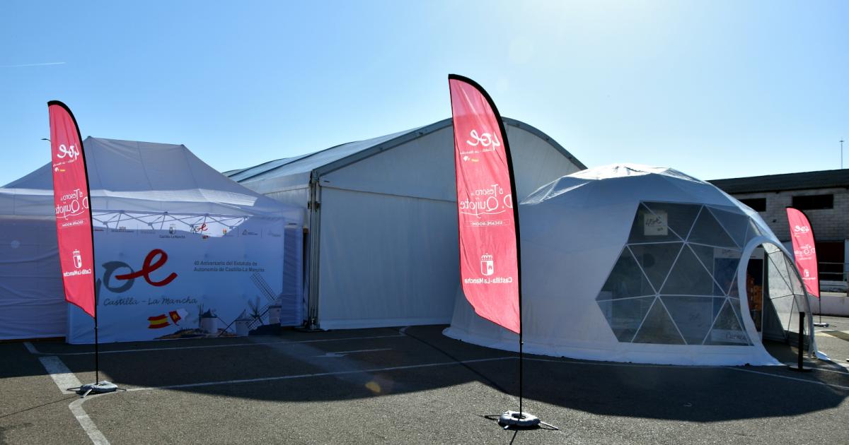 El escape room ‘El Tesoro de Don Quijote’ está jueves y viernes en el ...