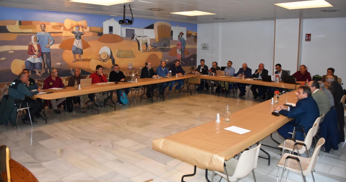 El Patronato se reúne para conocer los resultados del trasvase y dar ...