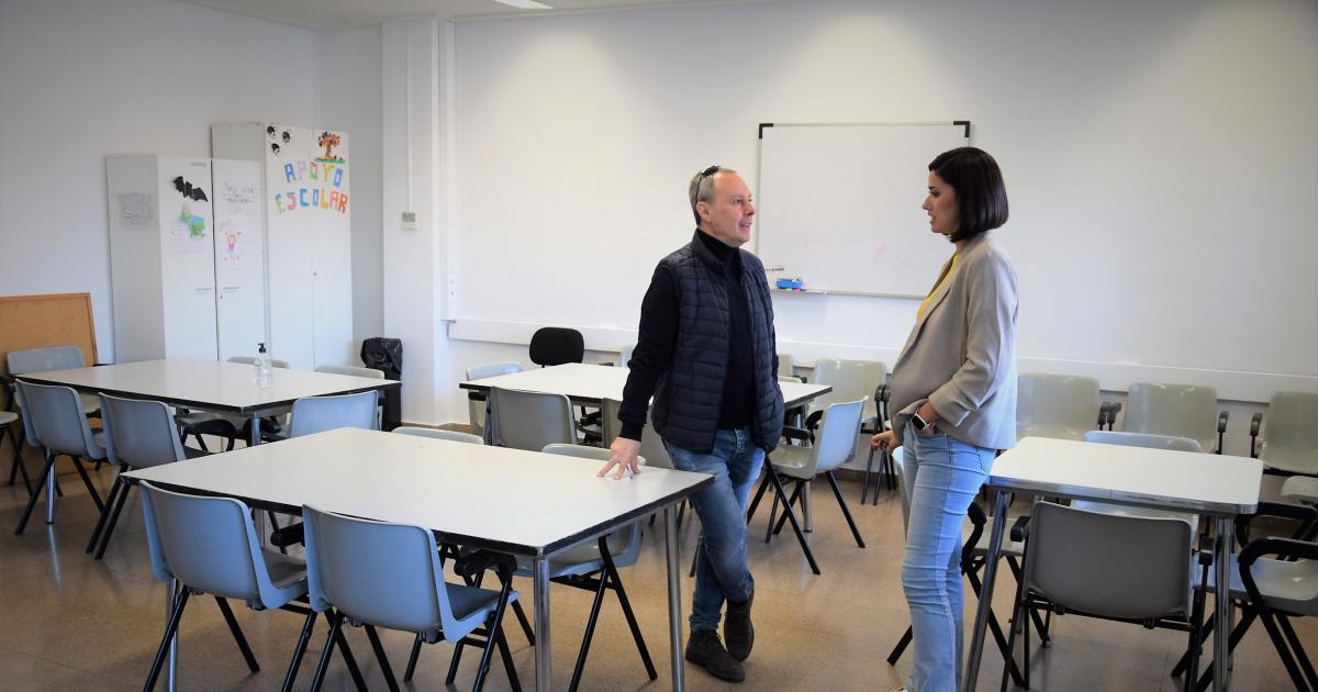 El Aula de Estudios se traslada al Centro Motilla | Ayuntamiento Daimiel