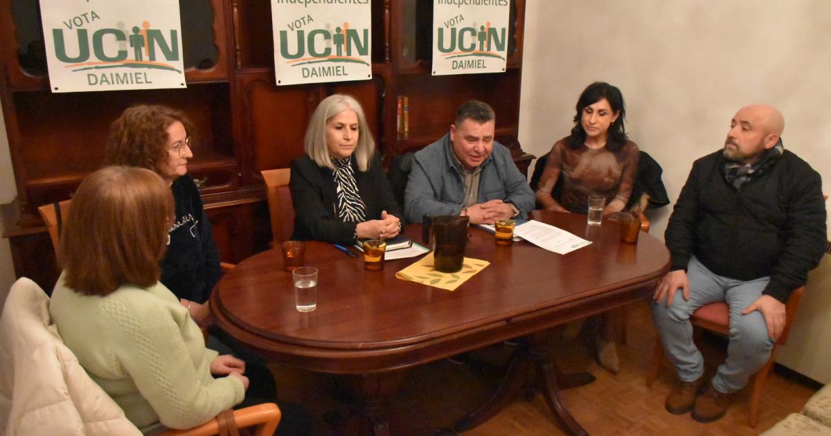 Sanidad y Servicios Sociales en la segunda mesa participativa de UCIN ...