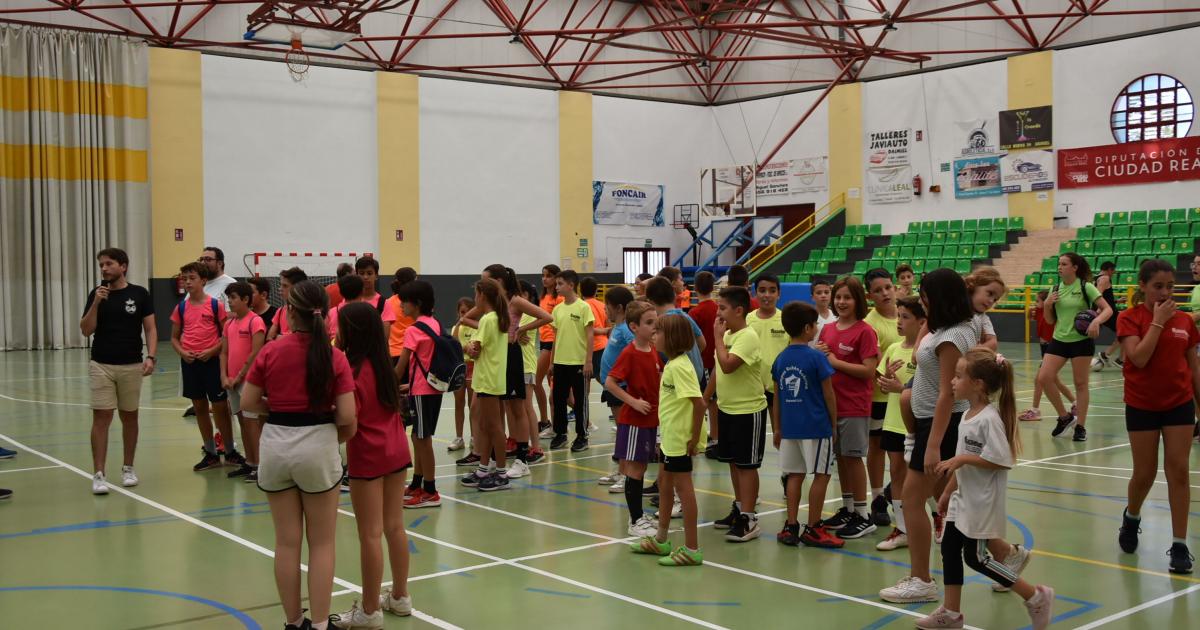 Más de 100 niños y niñas participarán este sábado en la cuarta edición ...