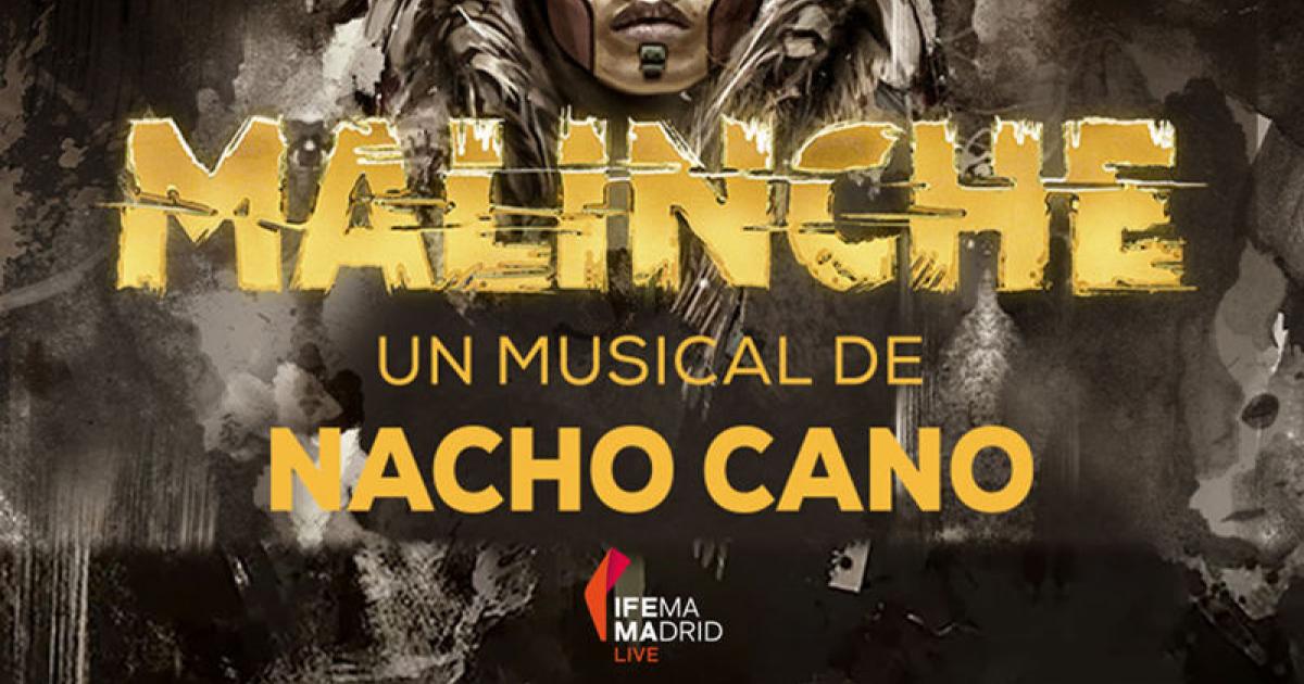 Musical - Malinche, de Nacho Cano | Ayuntamiento Daimiel