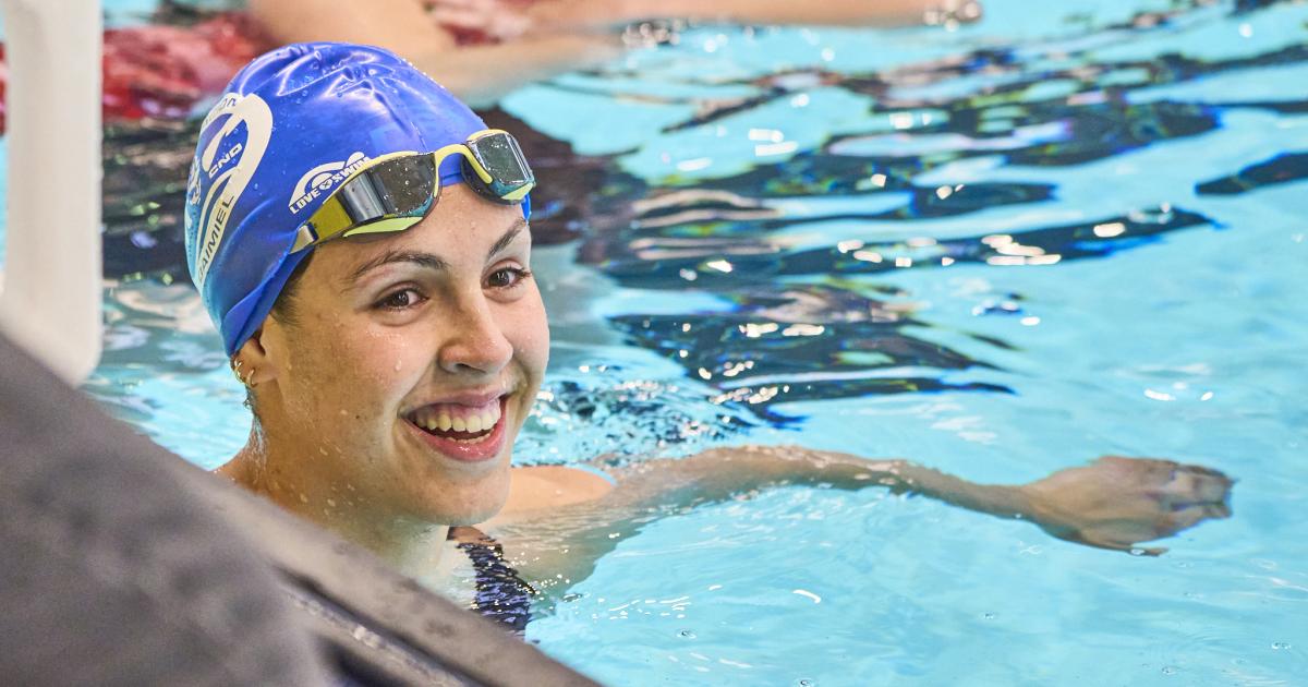 Laura Cabanes, convocada con España para el Swim Meet de Rotterdam ...