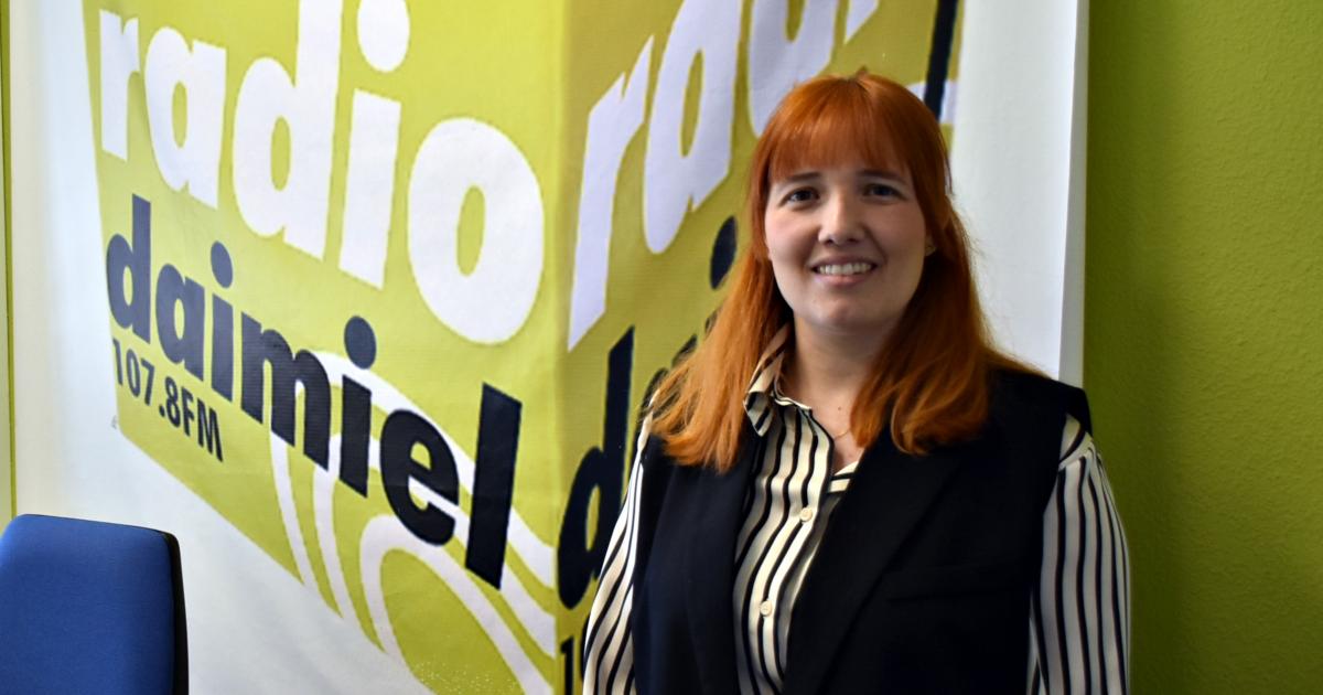 Elisa Negrete recibirá el Premio Mujer Daimiel 2024 en el acto ...