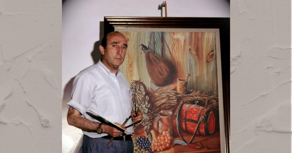 La exposición antológica de Ángel Treviño se inaugura este sábado en el ...