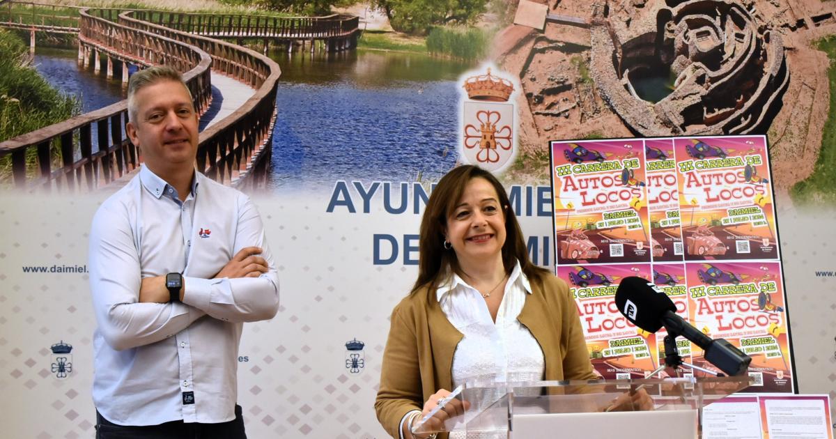 ‘Autos Locos’ se abre a participantes de todas partes gracias a una ...