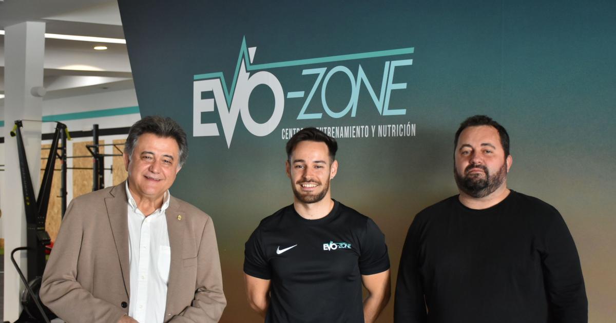 ‘Evo-Zone’ estrena instalaciones en la calle Mayo de Daimiel ...