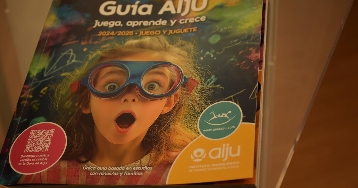 La Guía AIJU, un clásico entre las familias daimieleñas | Ayuntamiento ...