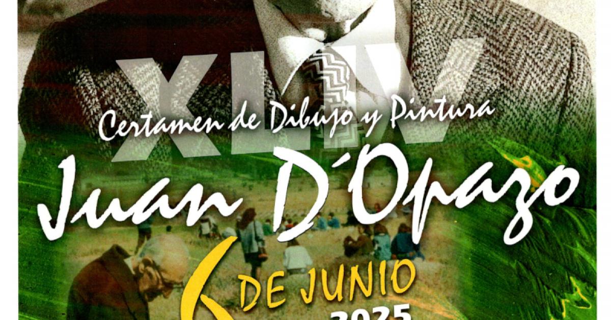 XLIV Certamen Juan D'opazo | Ayuntamiento Daimiel
