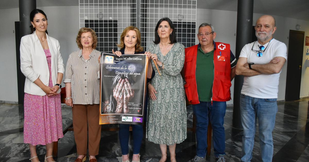 'Del Alba Coéforas' mueve su función al domingo 15 de junio ...