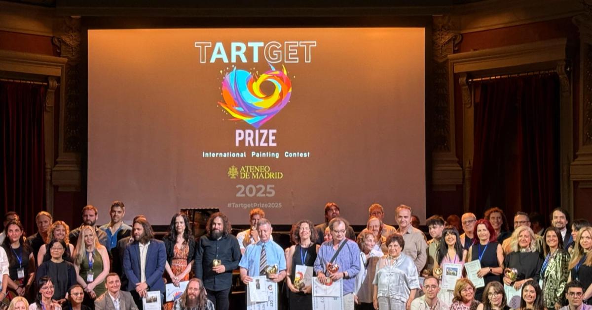Tartget Prize se estrena en el Ateneo de Madrid con una gran acogida ...