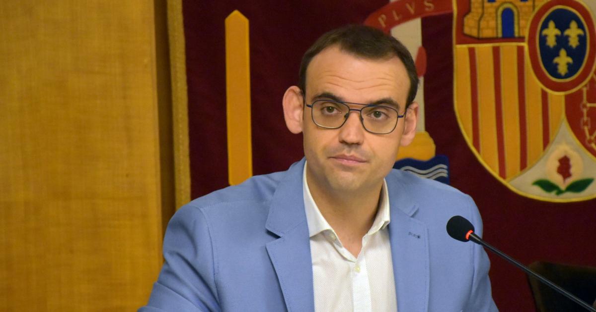 Jesús David Sánchez de Pablo pregonará la Semana Santa 2026 ...